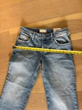 We The Free | Jeans | Free People We The Free Tennessee Low Rise ...